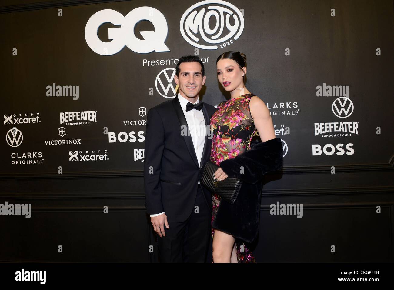 Mexico City, Mexico. 22nd Nov, 2022. November 22, Mexico City, Mexico ...