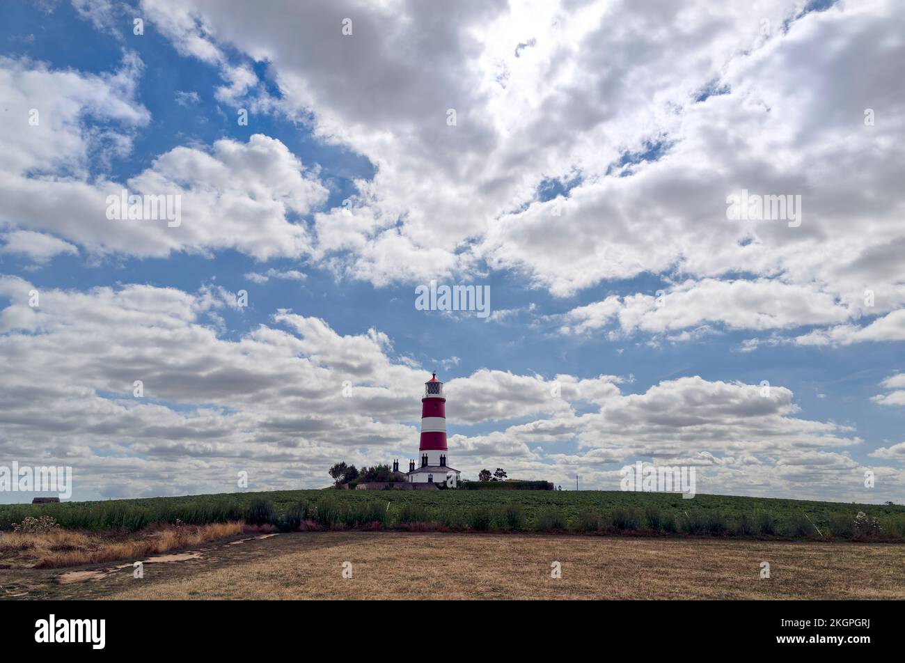 Happisburgh, Norfolk, England Stock Photo - Alamy