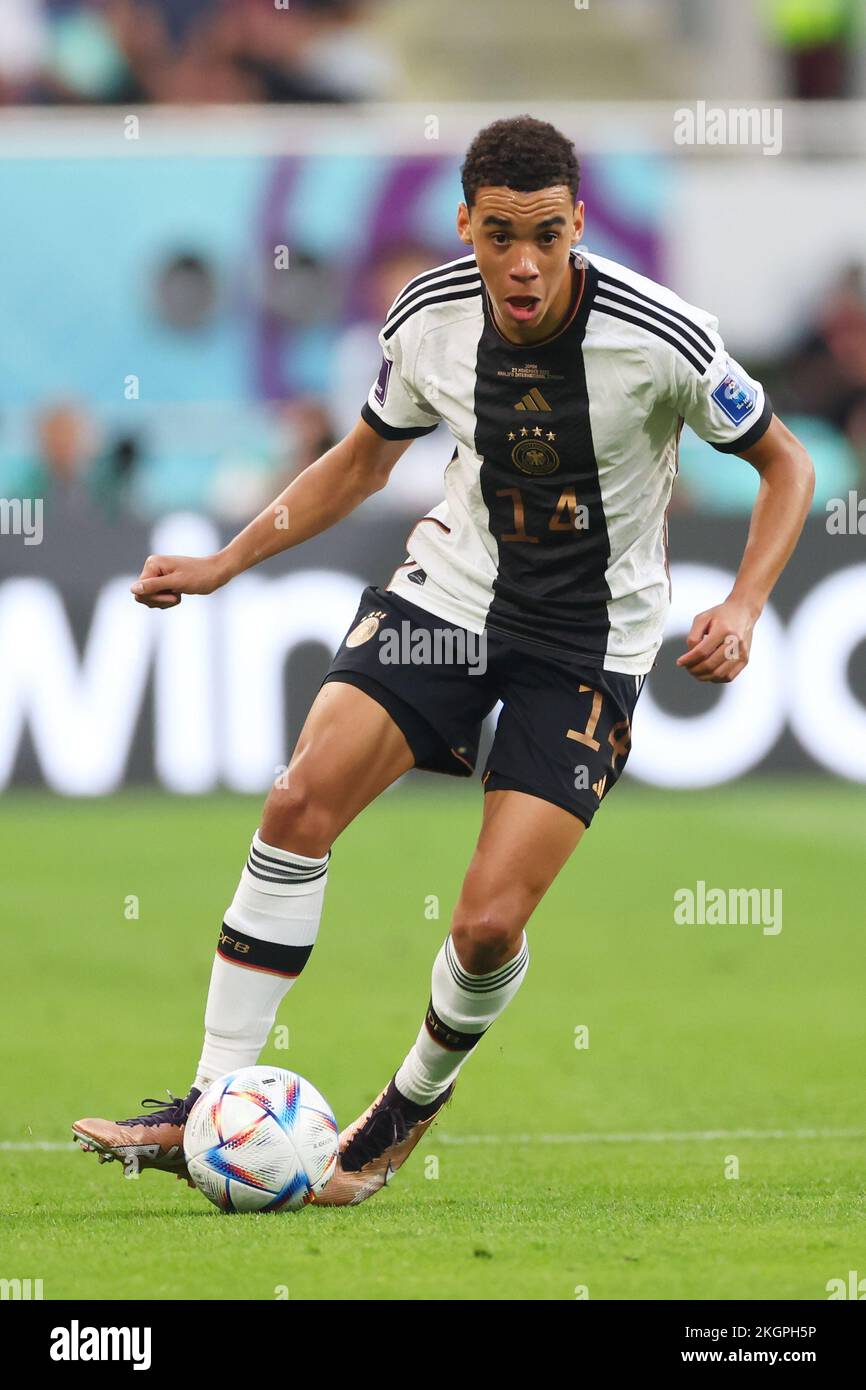 Al Rayyan, Qatar, November 23, 2022. Al Rayyan, Qatar. 23rd Nov, 2022 ...