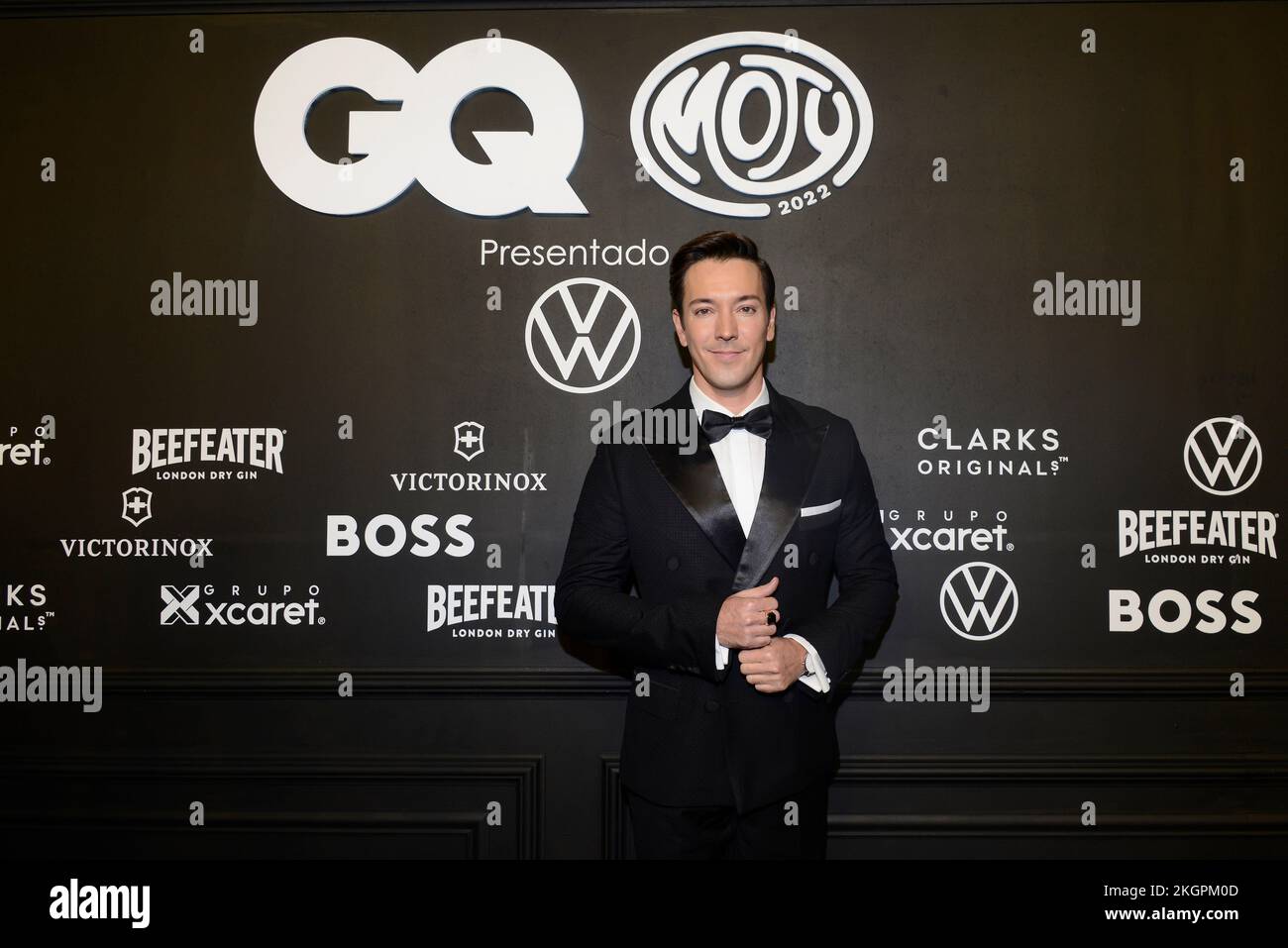 Mexico City, Mexico. 22nd Nov, 2022. November 22, Mexico City, Mexico ...