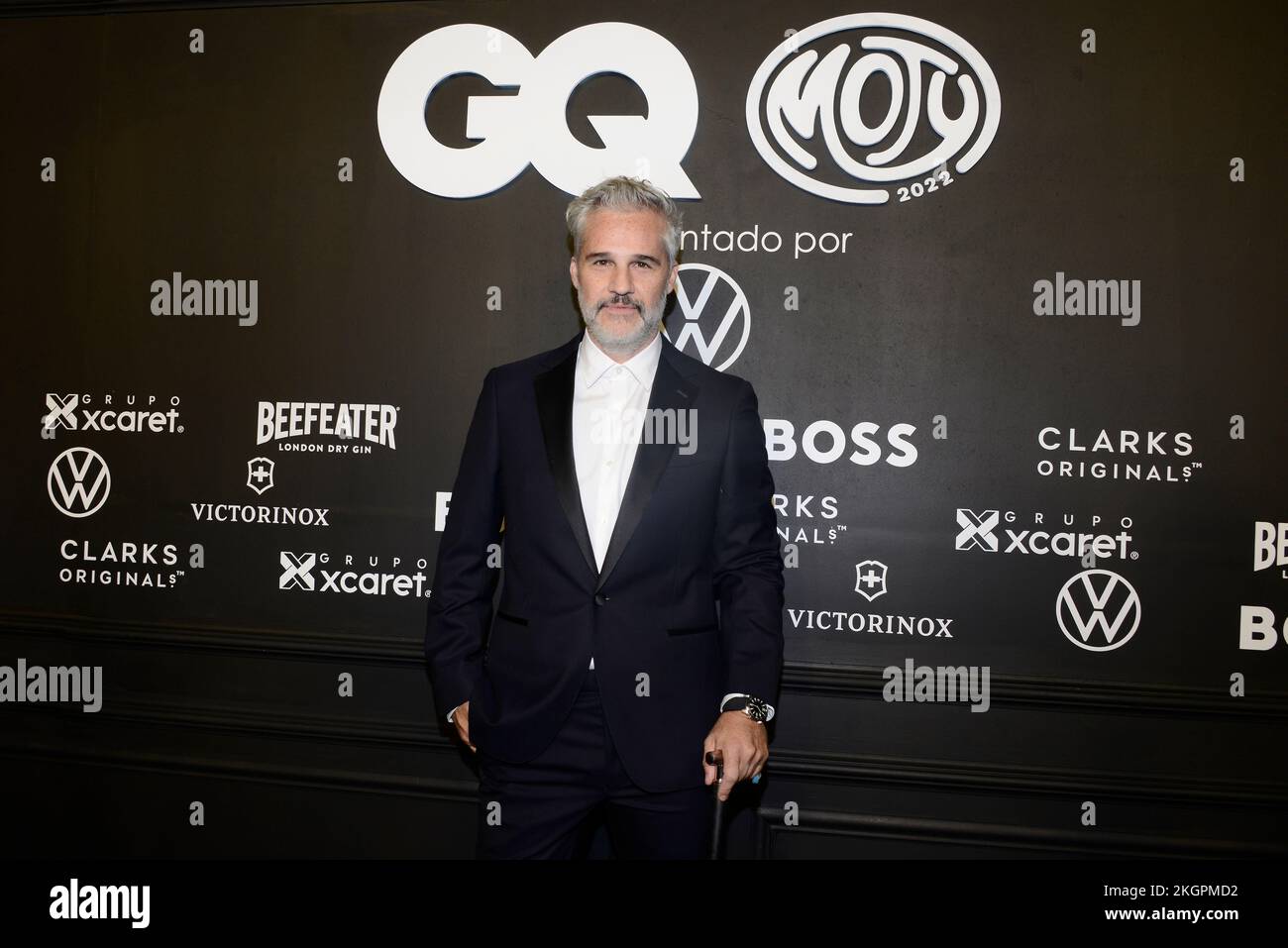 Mexico City, Mexico. 22nd Nov, 2022. November 22, Mexico City, Mexico ...