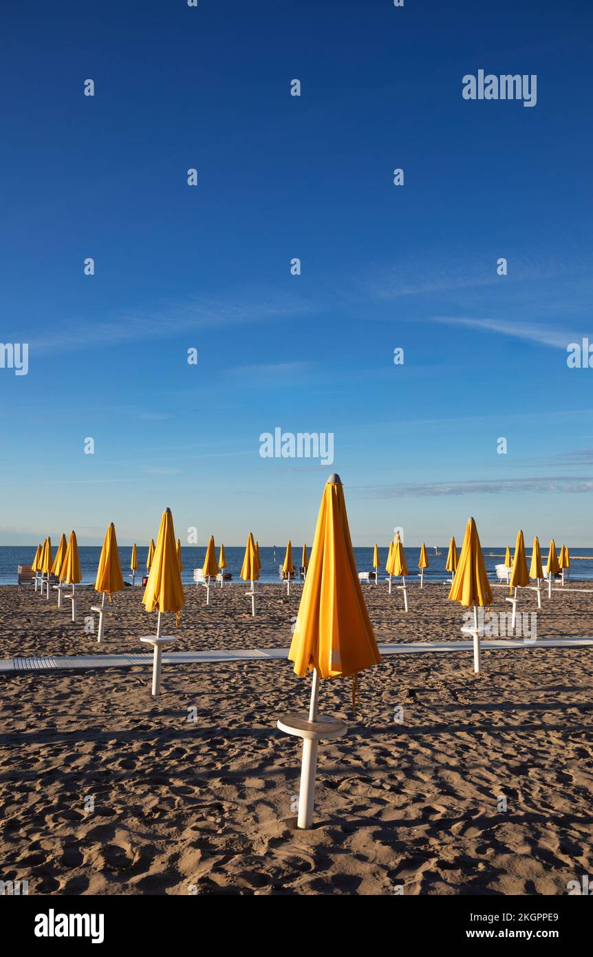 Friuli venezia giulia beach hi-res stock photography and images - Alamy