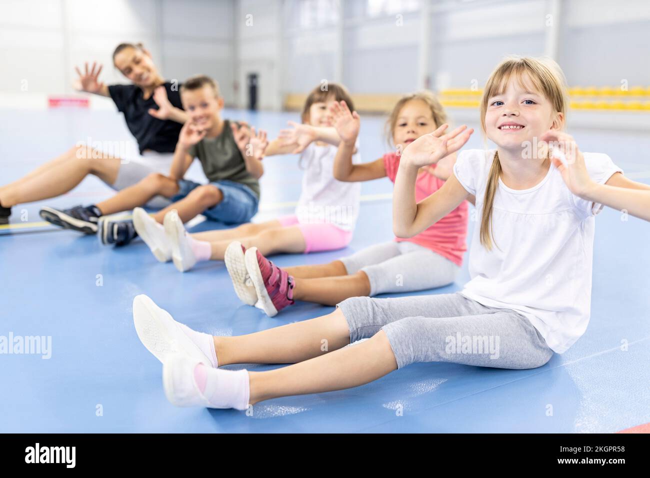 Child school exercise and not uniform hi-res stock photography and ...