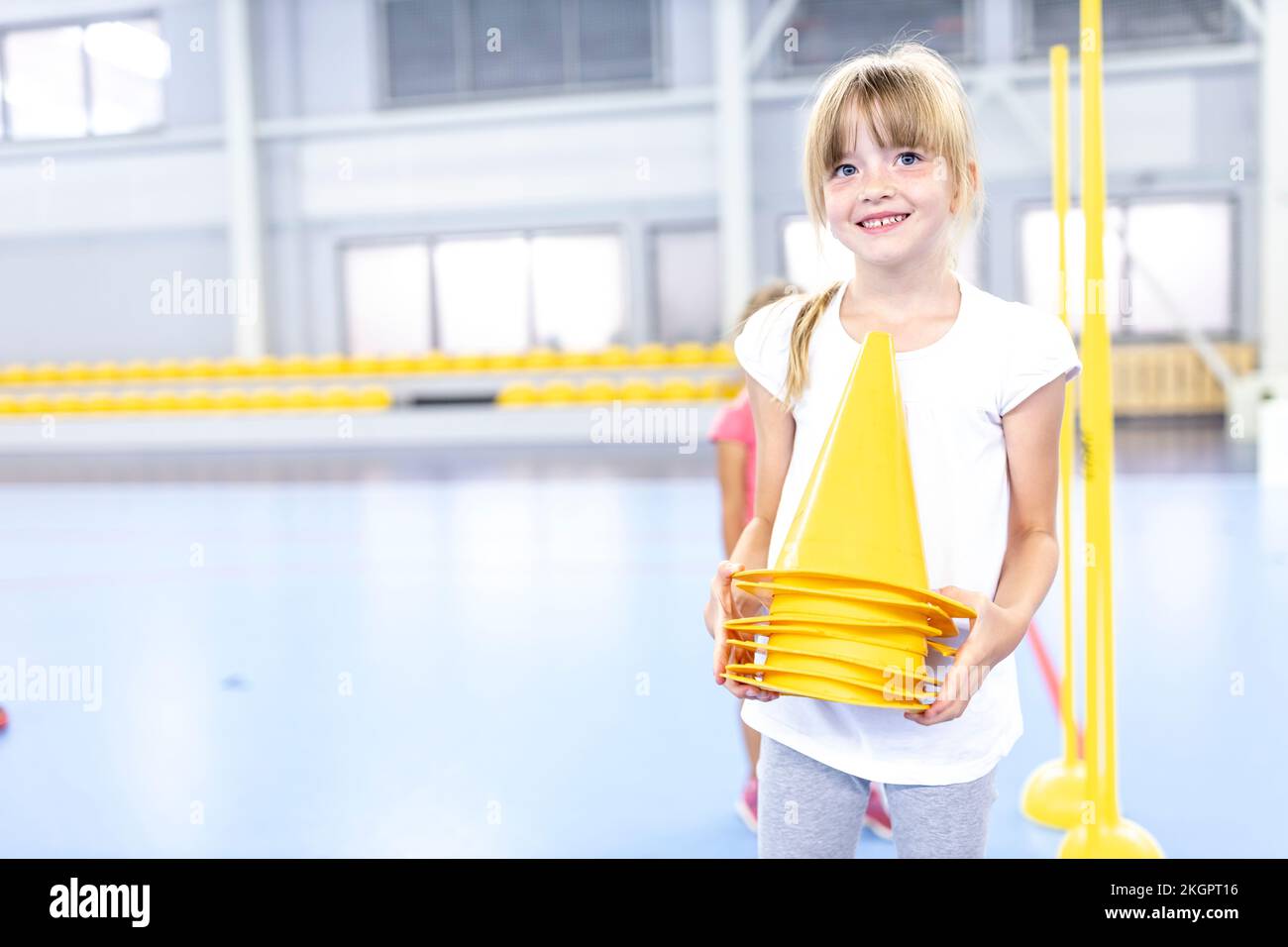 School cones hi-res stock photography and images - Alamy