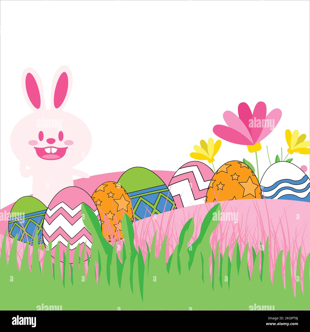 Gold egg nest Stock Vector Images - Alamy