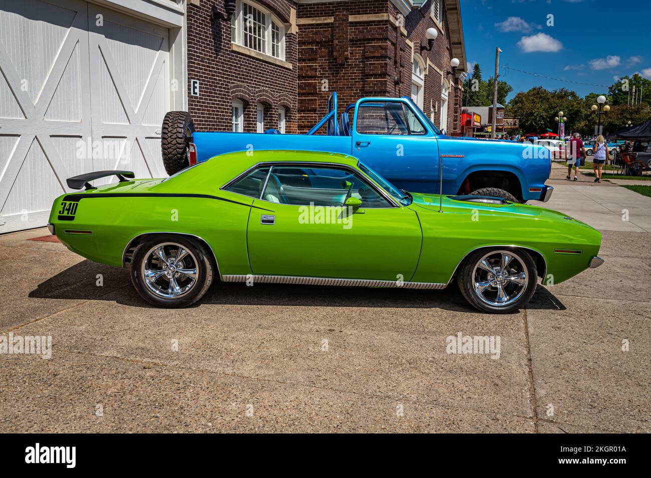 Hemi Cuda 2022