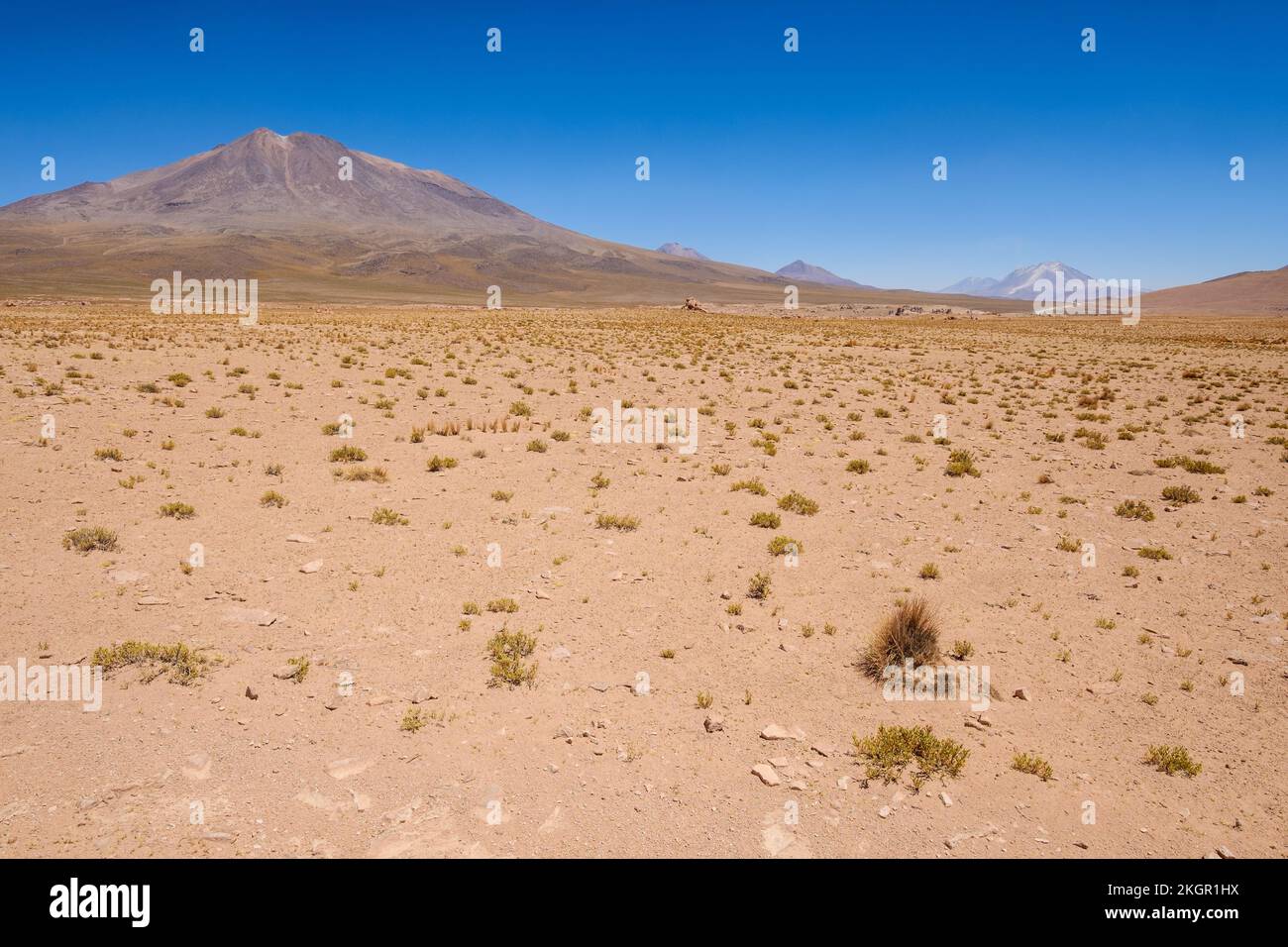 Inhabitated volcano hi-res stock photography and images - Alamy
