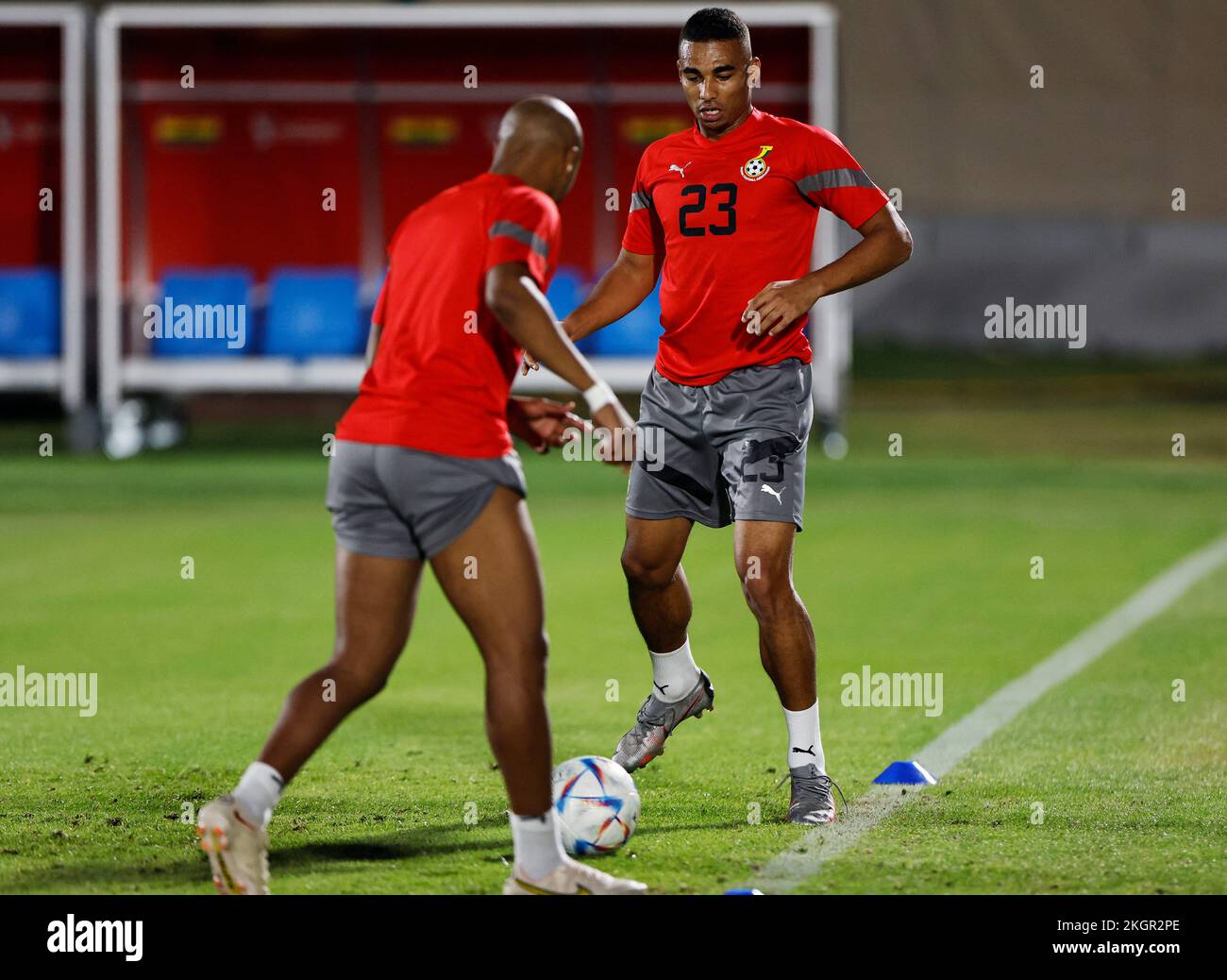 Alexander djiku of ghana hi-res stock photography and images - Alamy