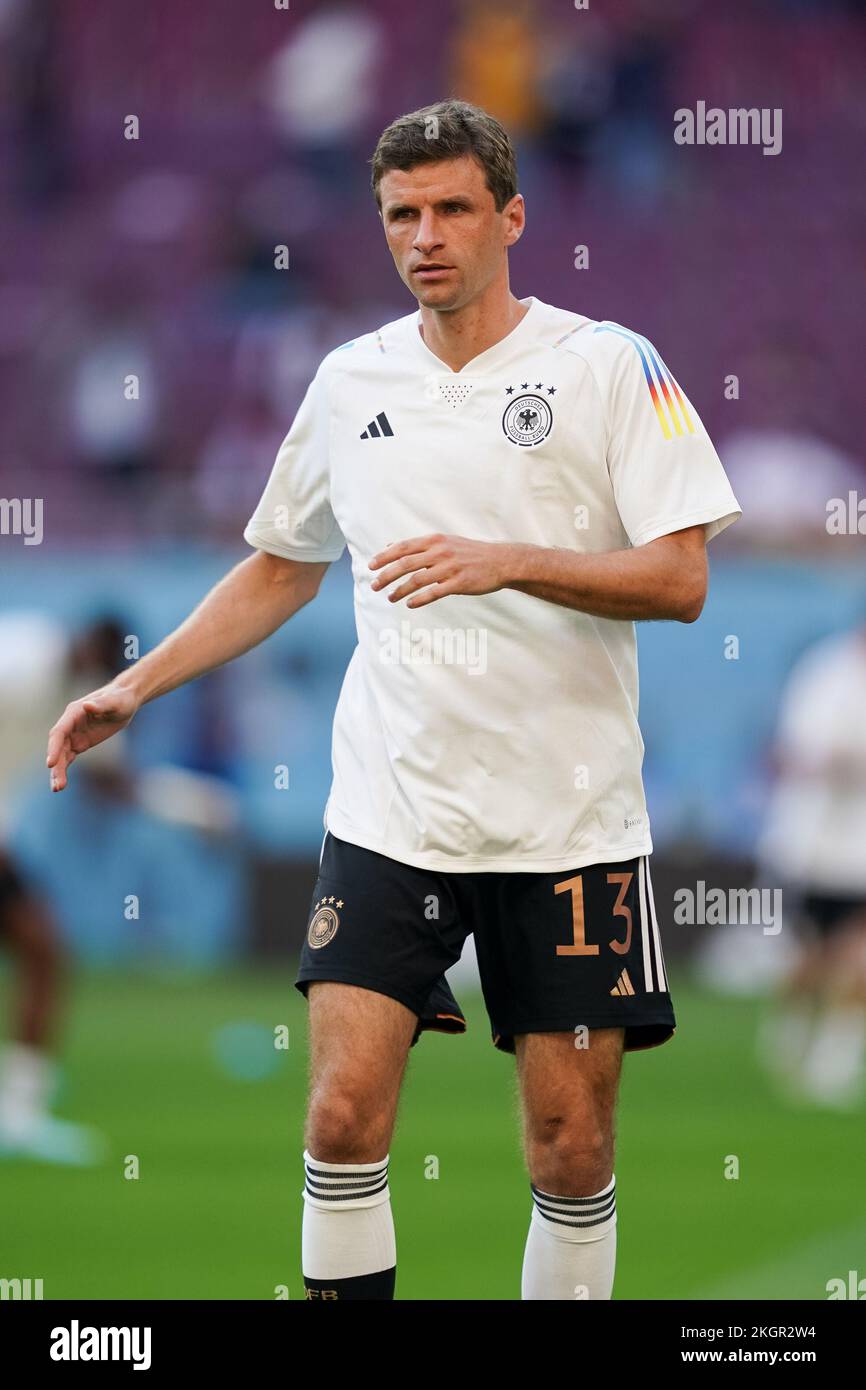 Thomas Muller 2022 World Cup