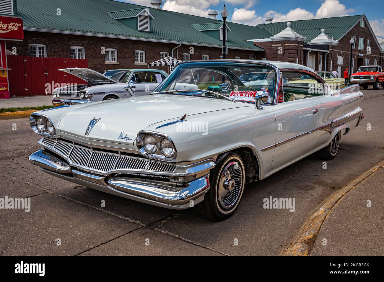 1960 dodge phoenix hi-res stock photography and images - Alamy