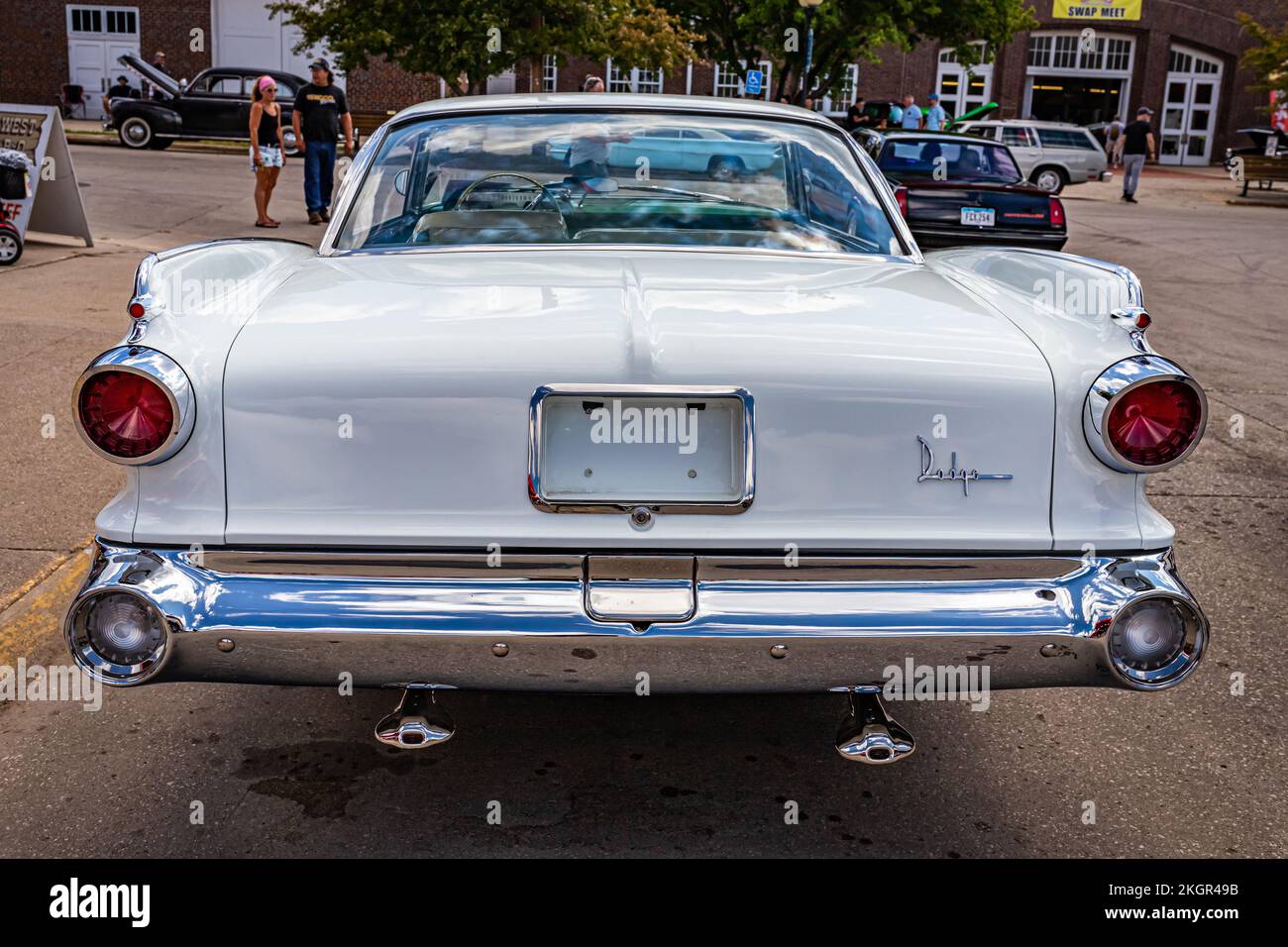 1960 dodge phoenix hi-res stock photography and images - Alamy