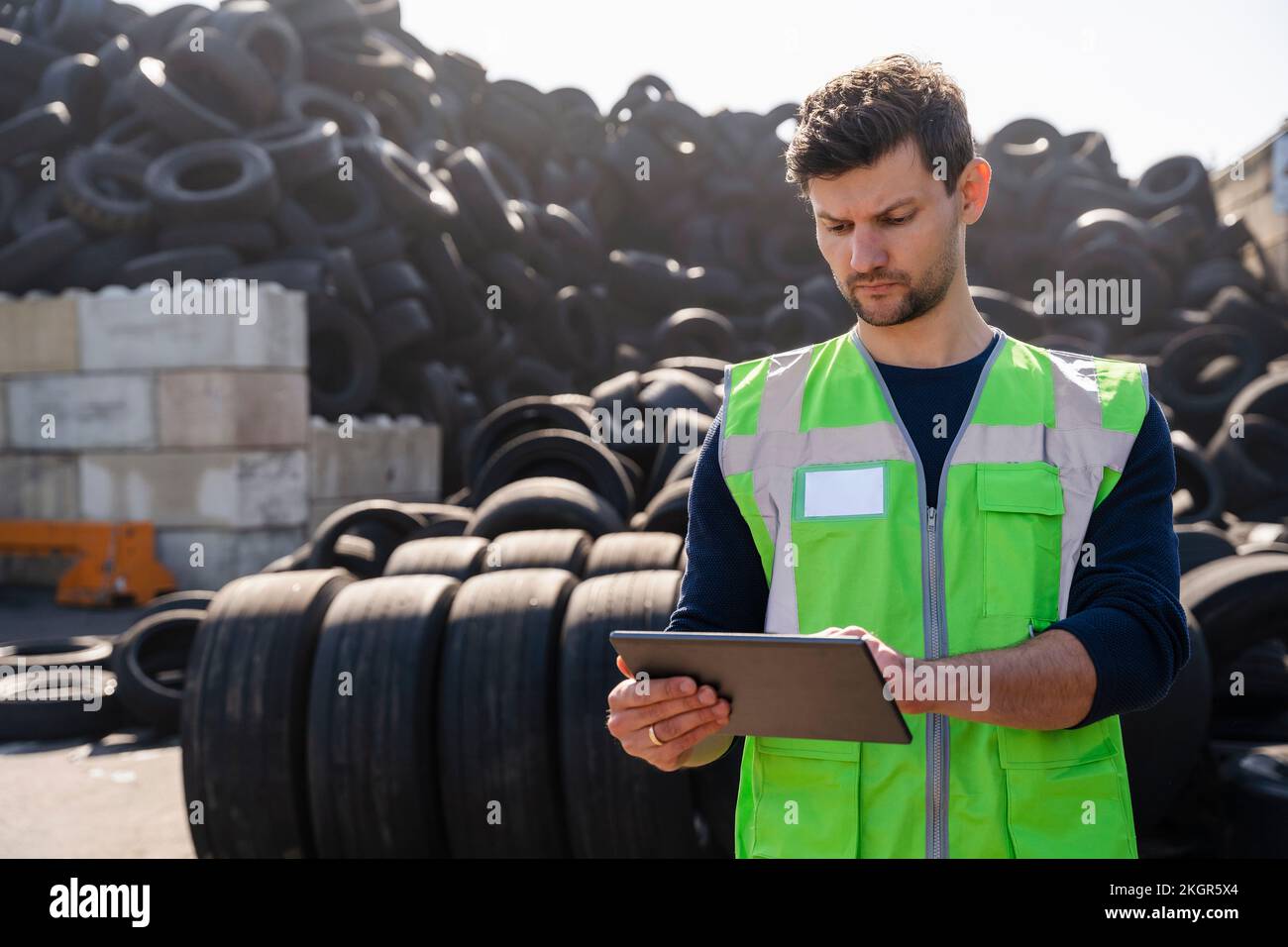 Three people in rubber hi-res stock photography and images - Alamy