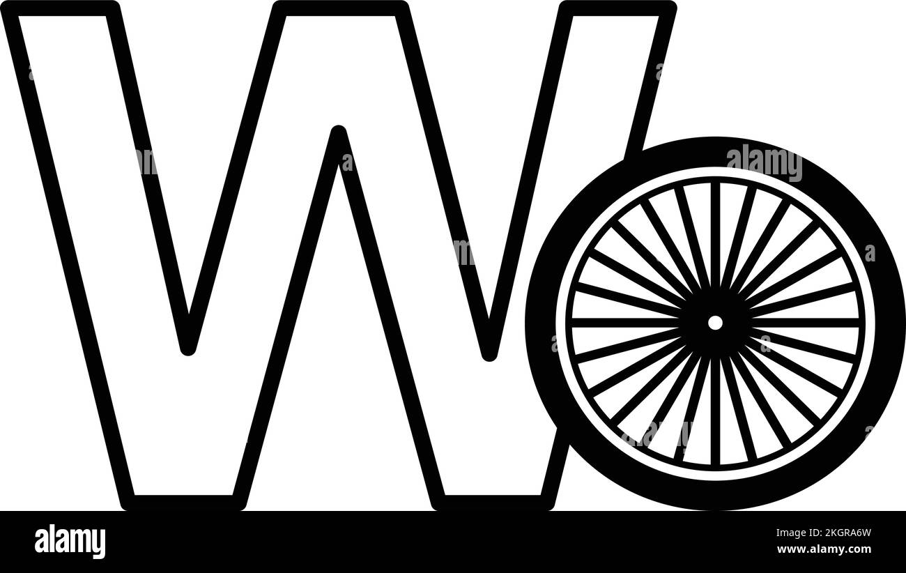 Wheel cartoon Black and White Stock Photos & Images - Alamy