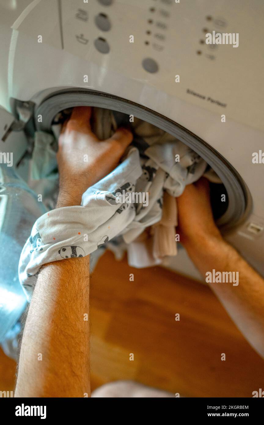 Loading device hi-res stock photography and images - Alamy