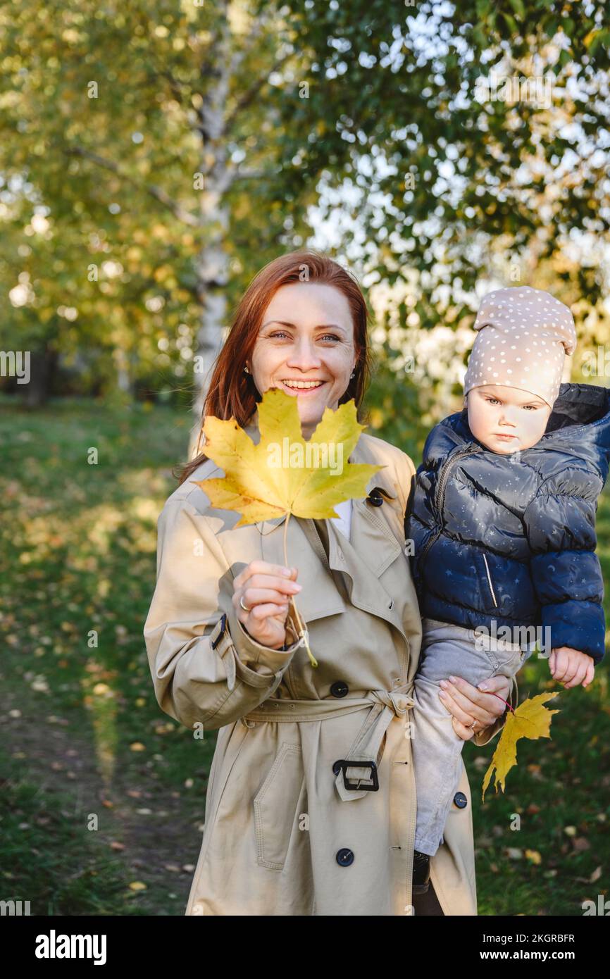 Happy leaf hi-res stock photography and images - Alamy