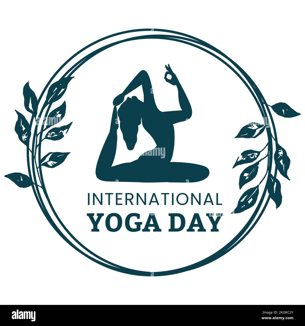 Yog vector hi-res stock photography and images - Alamy