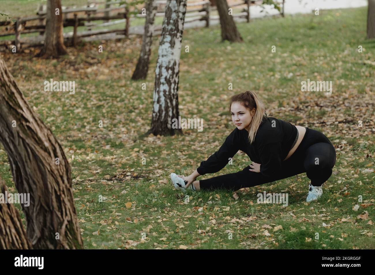 Park plus hi-res stock photography and images - Alamy