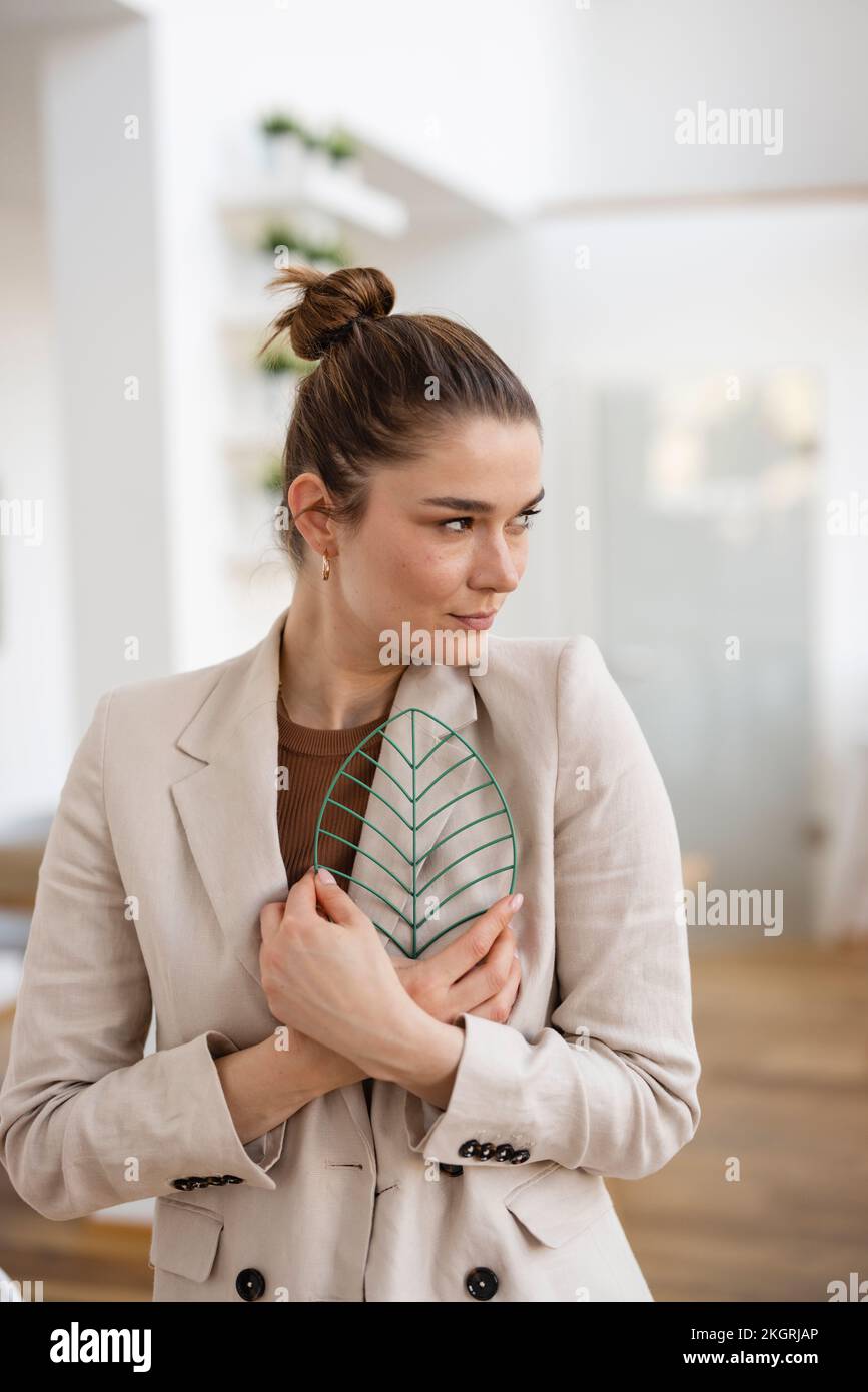 Embracing sustainability hi-res stock photography and images - Alamy