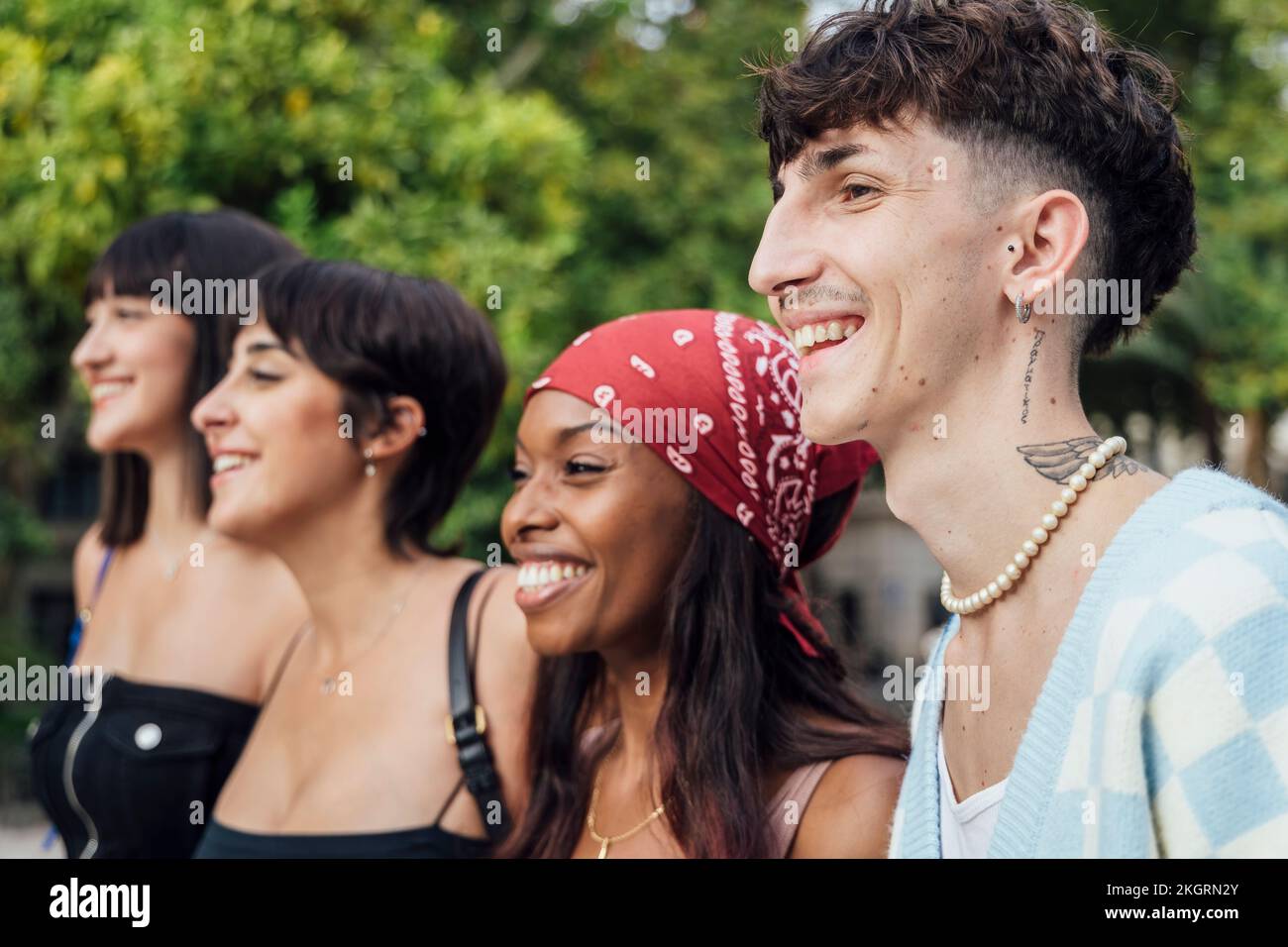 Young happy man enjoying hi-res stock photography and images - Alamy