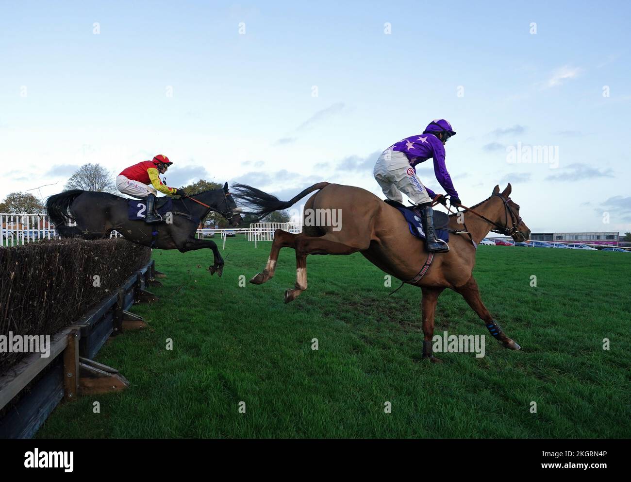 Harry cobden november 2022 hi-res stock photography and images - Alamy