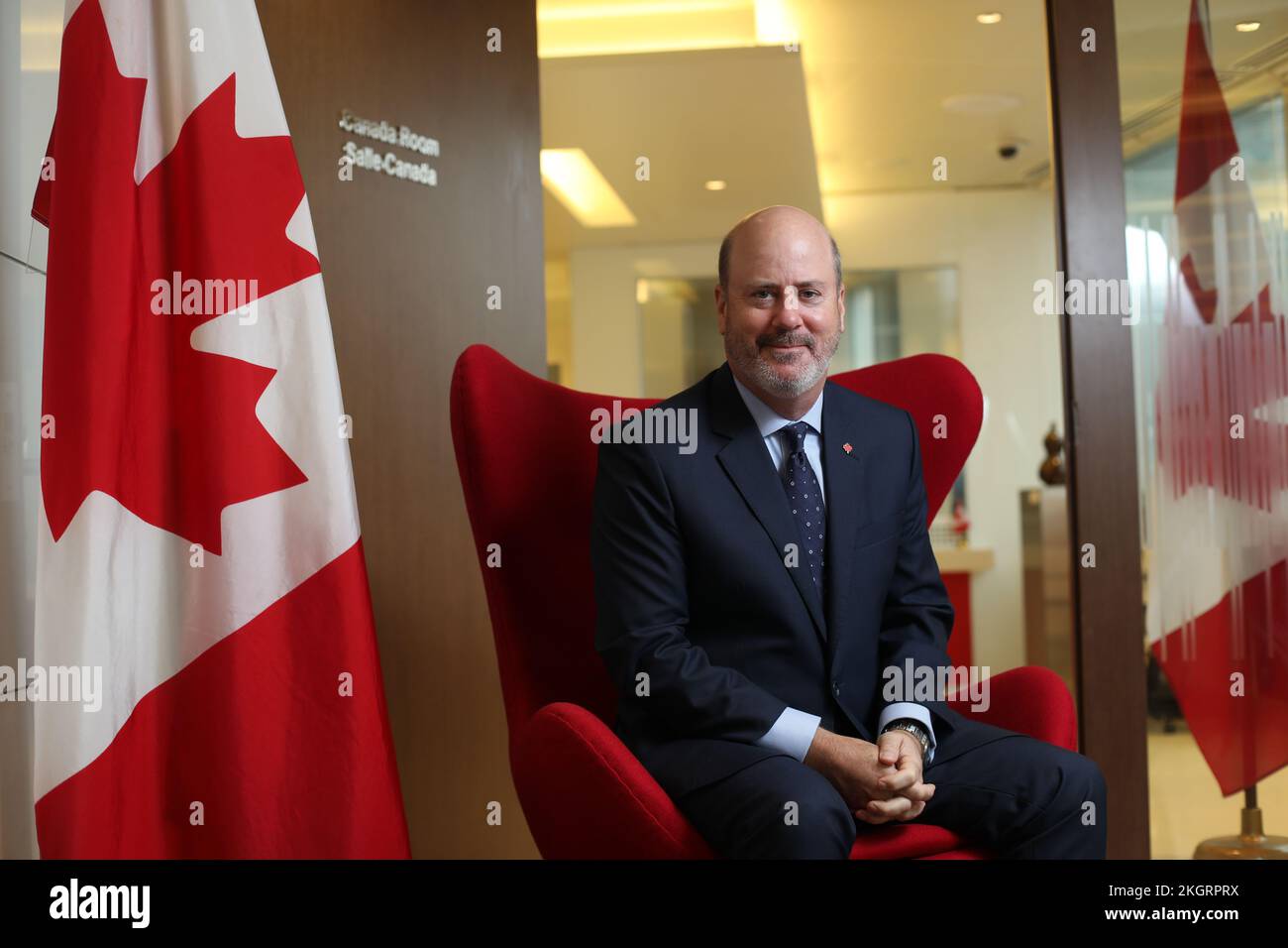 The Consulate General of Canada in Hong Kong and Macao Jeff Nankivell ...