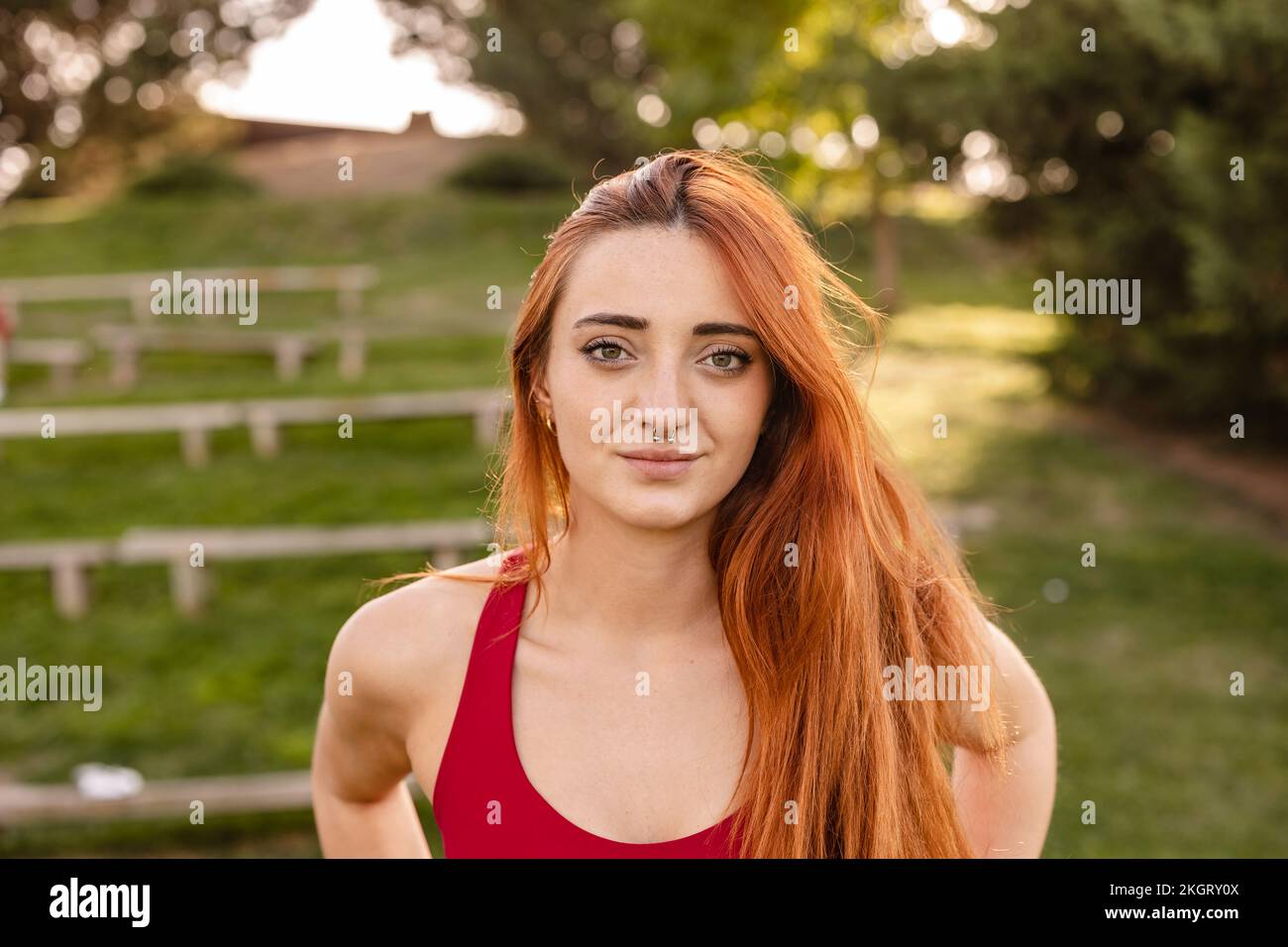 Confident group woman hi-res stock photography and images - Alamy