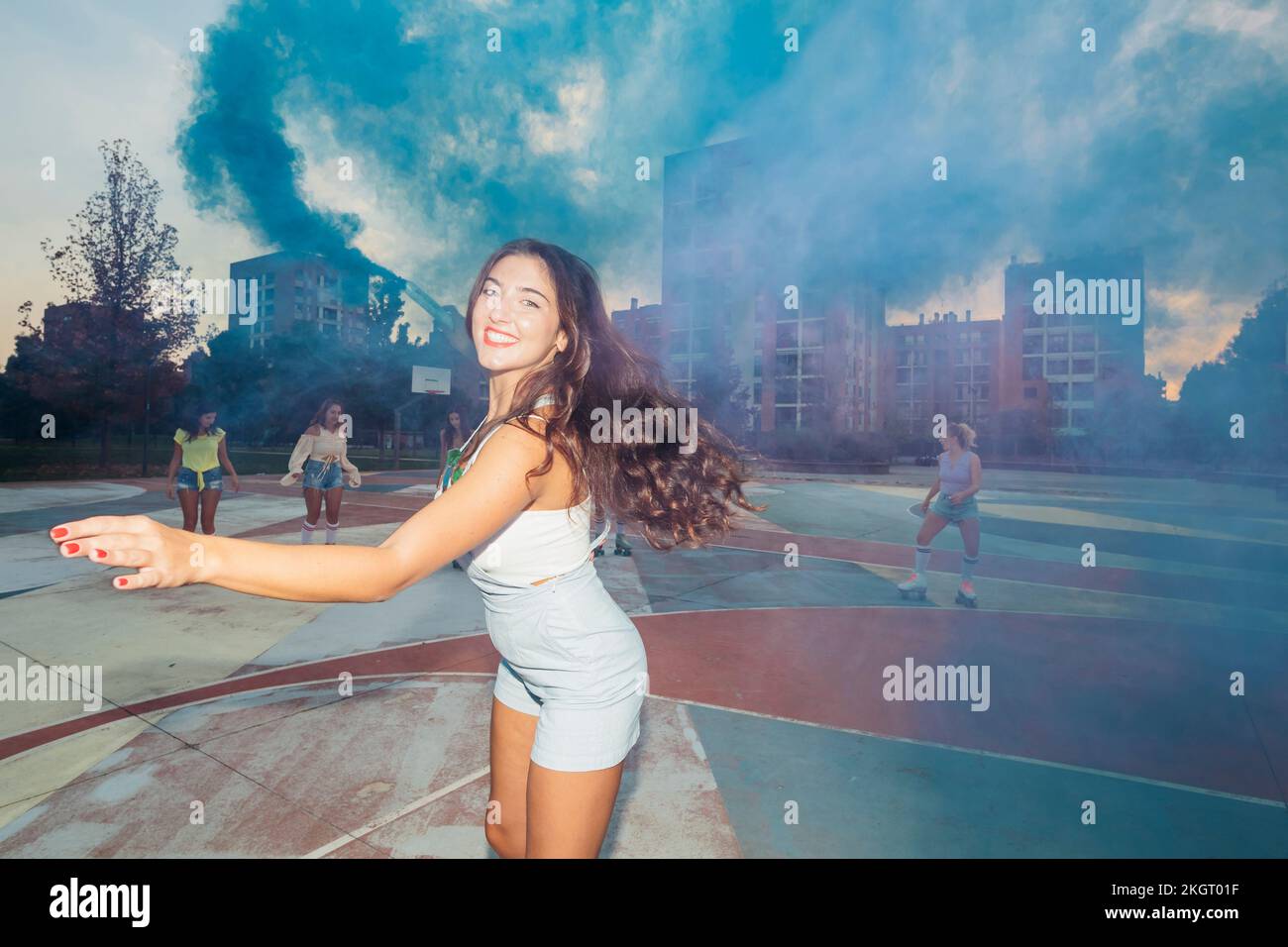 Distress female hi-res stock photography and images - Alamy