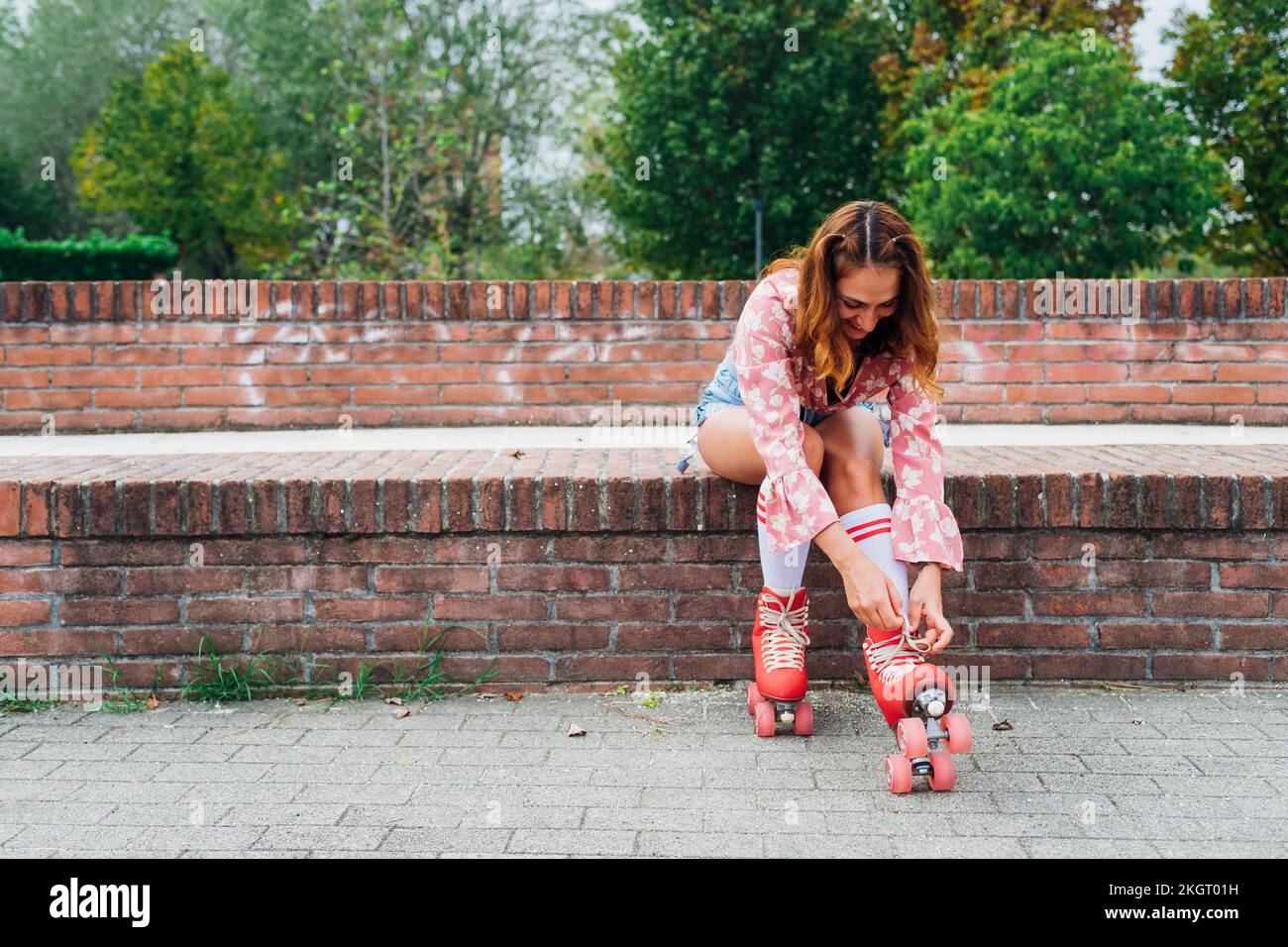 People stocking up hi-res stock photography and images - Alamy