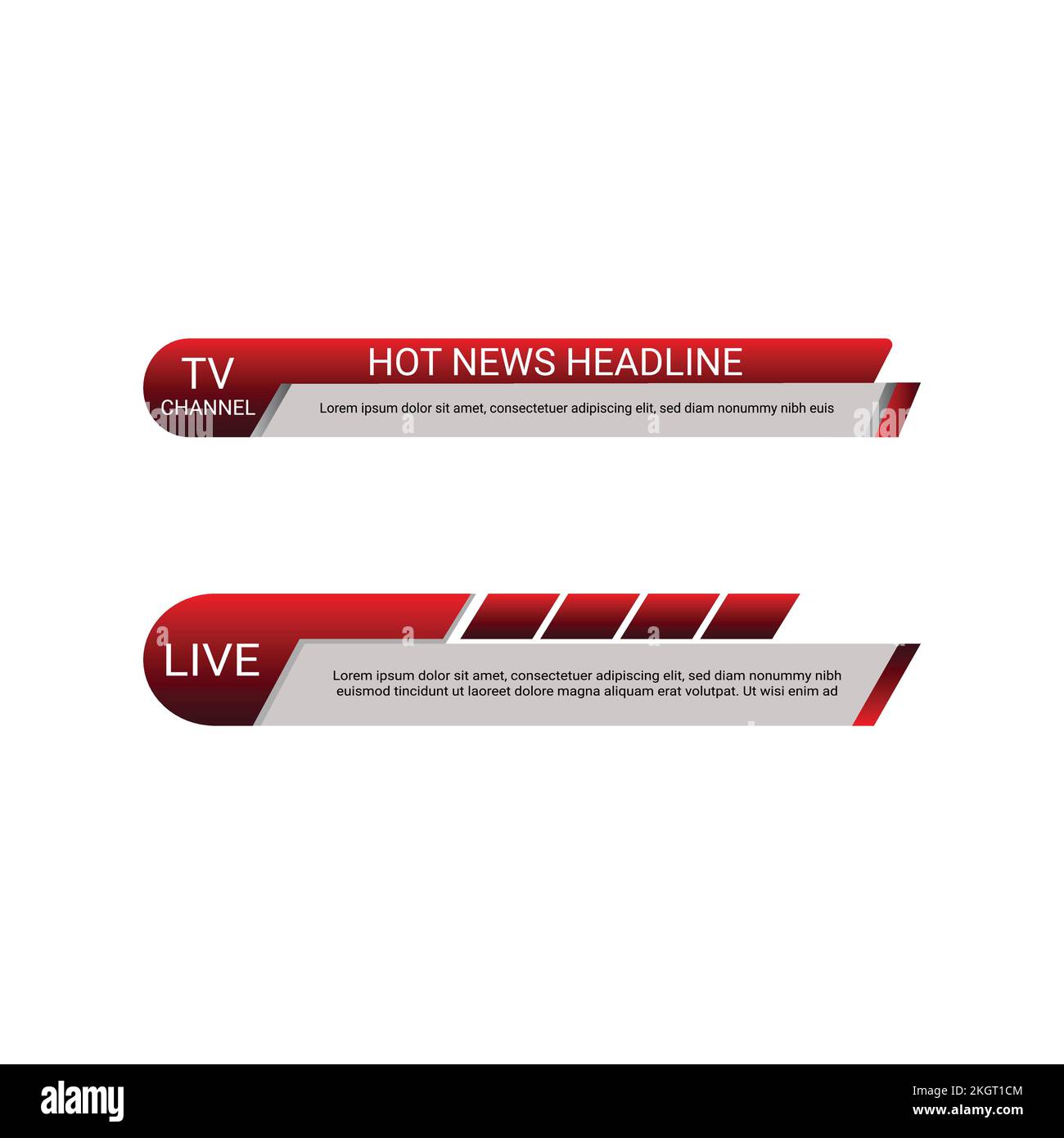 Hd live Stock Vector Images - Alamy