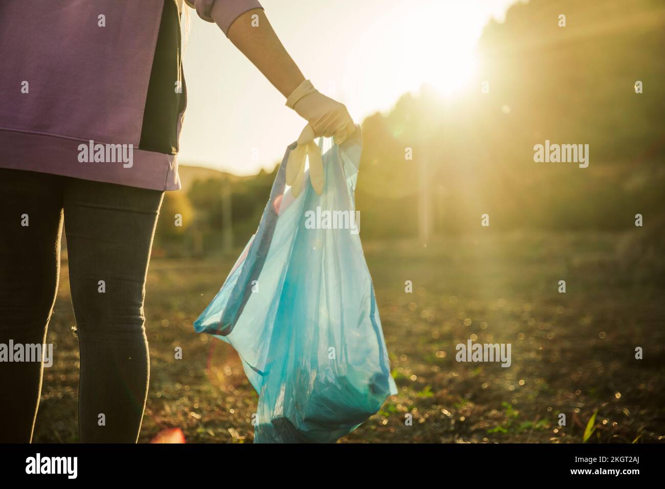 Person wearing work glove hi-res stock photography and images - Alamy