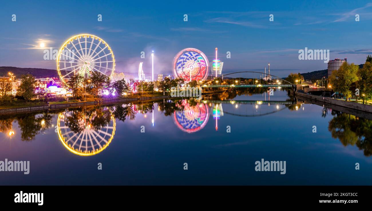 Amusement park rides hi-res stock photography and images - Alamy