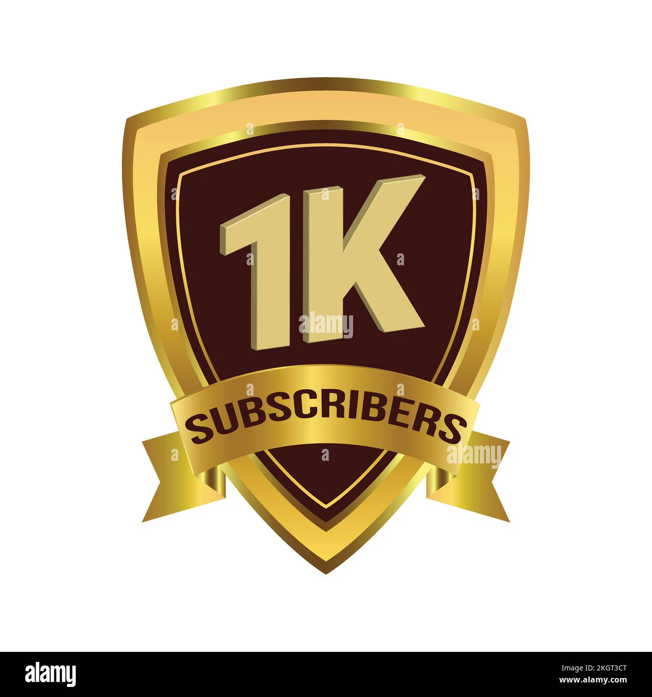 1k subscriber hi-res stock photography and images - Alamy