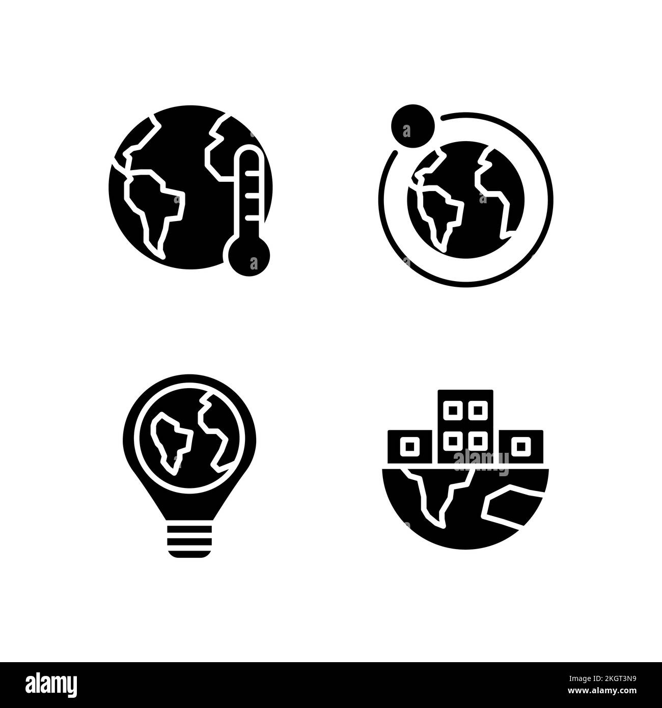 Worldwide problems Stock Vector Images - Alamy