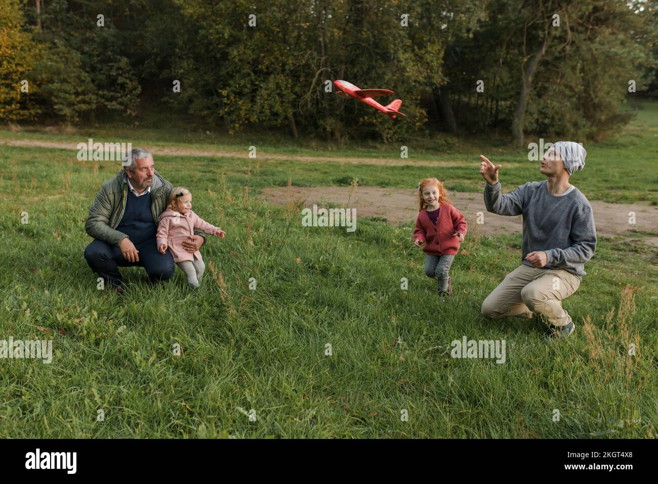 Playing model hi-res stock photography and images - Alamy