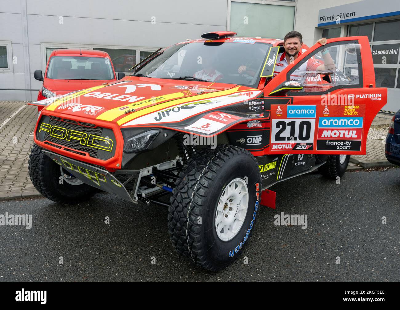 Ford raptor hi-res stock photography and images - Alamy