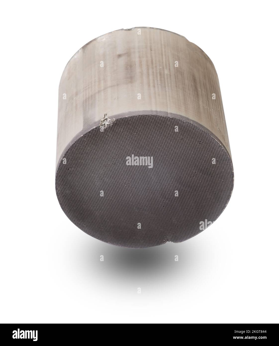 Processing and acceptance of non-ferrous metals. One round and oval ...