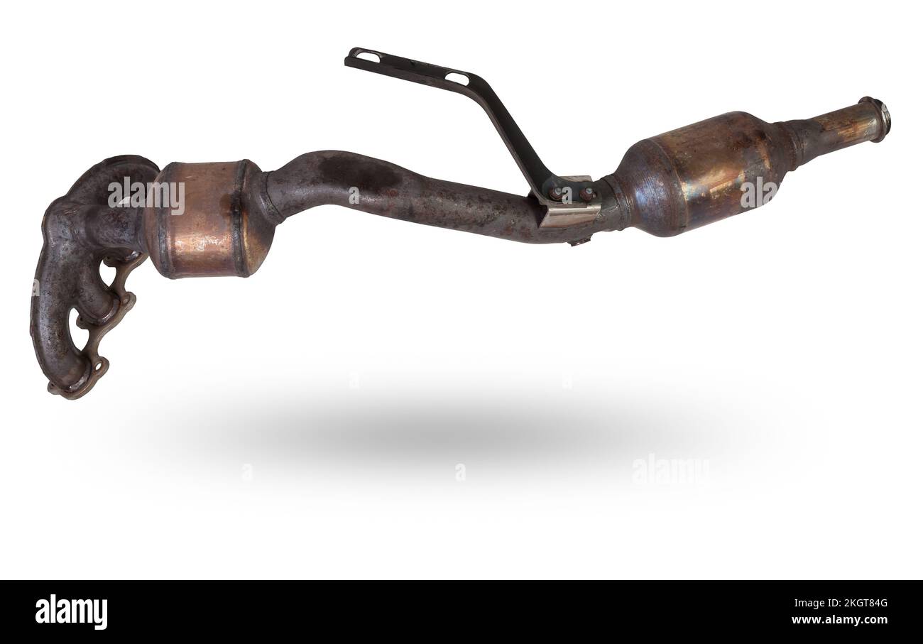 Catalyst metal Cut Out Stock Images & Pictures - Alamy