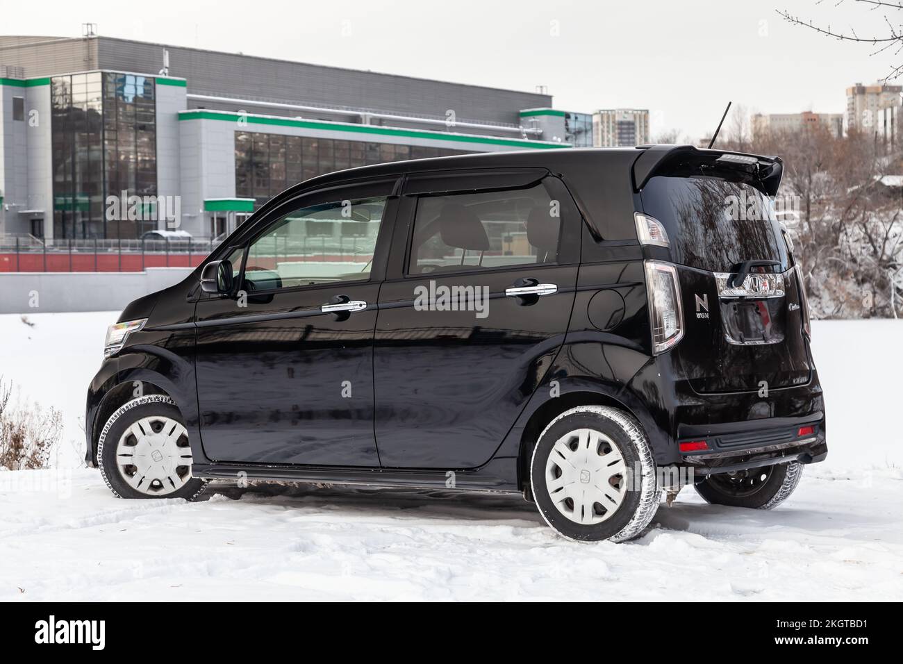 Japan kei car hi-res stock photography and images - Alamy