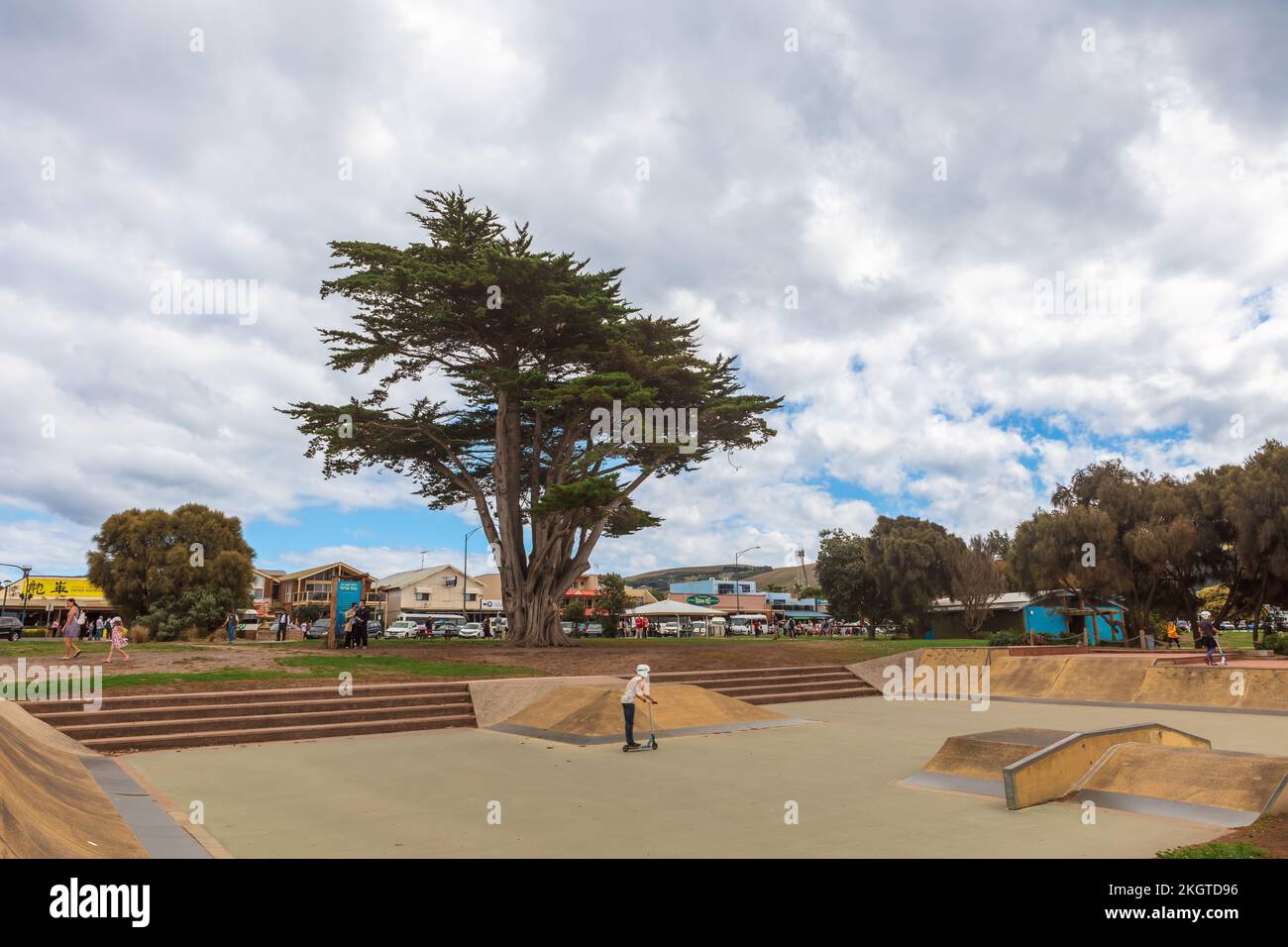 Old jetty skatepark hi-res stock photography and images - Alamy