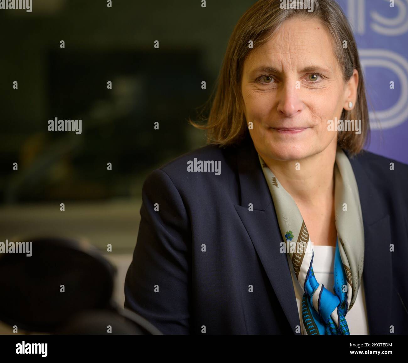 Corinne Le Quéré 2022 Stock Photo - Alamy