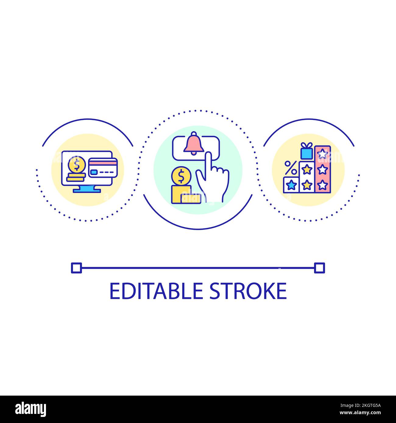 Banking complex Stock Vector Images - Alamy