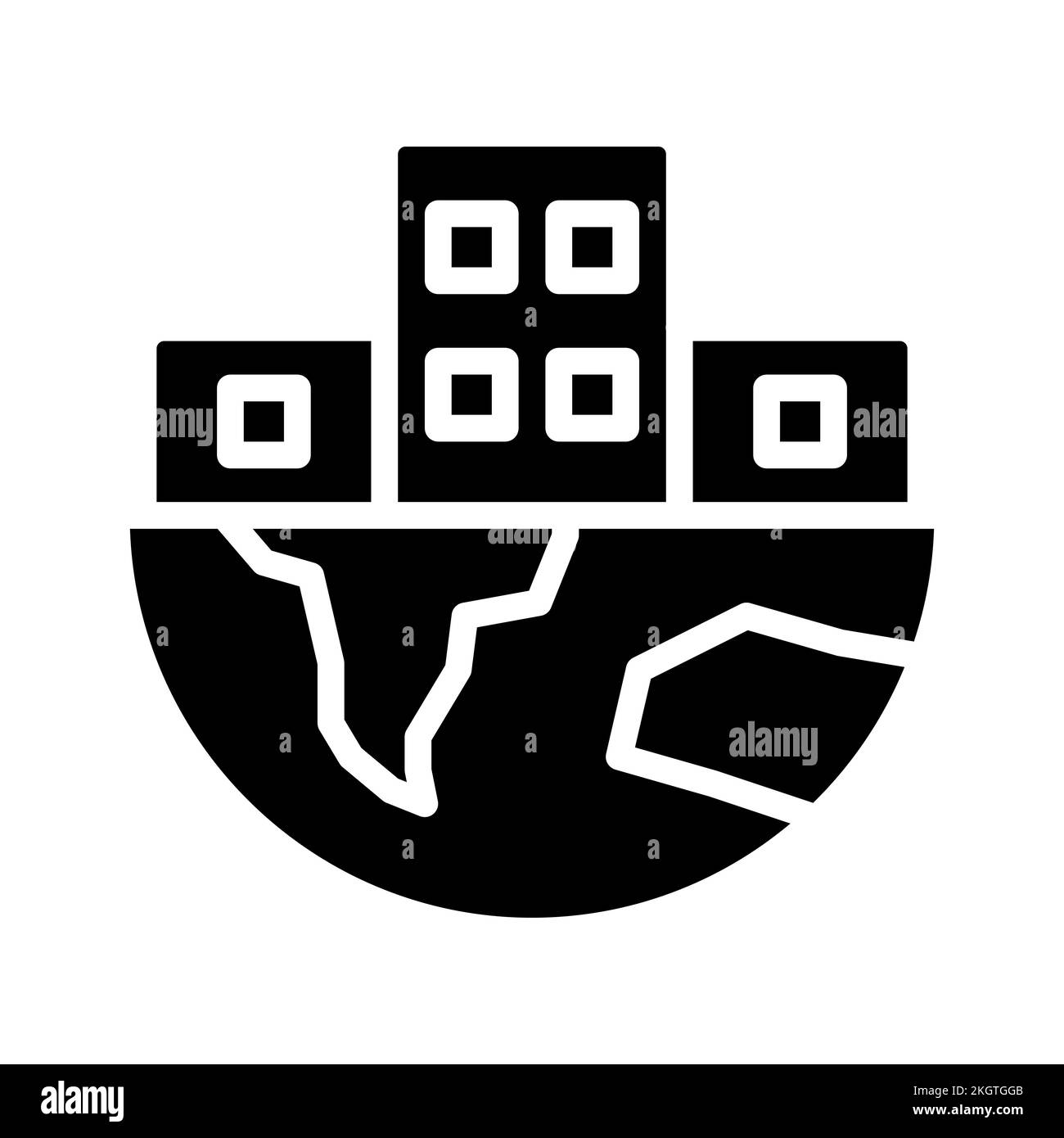 Infrastructure economic growth Stock Vector Images - Alamy