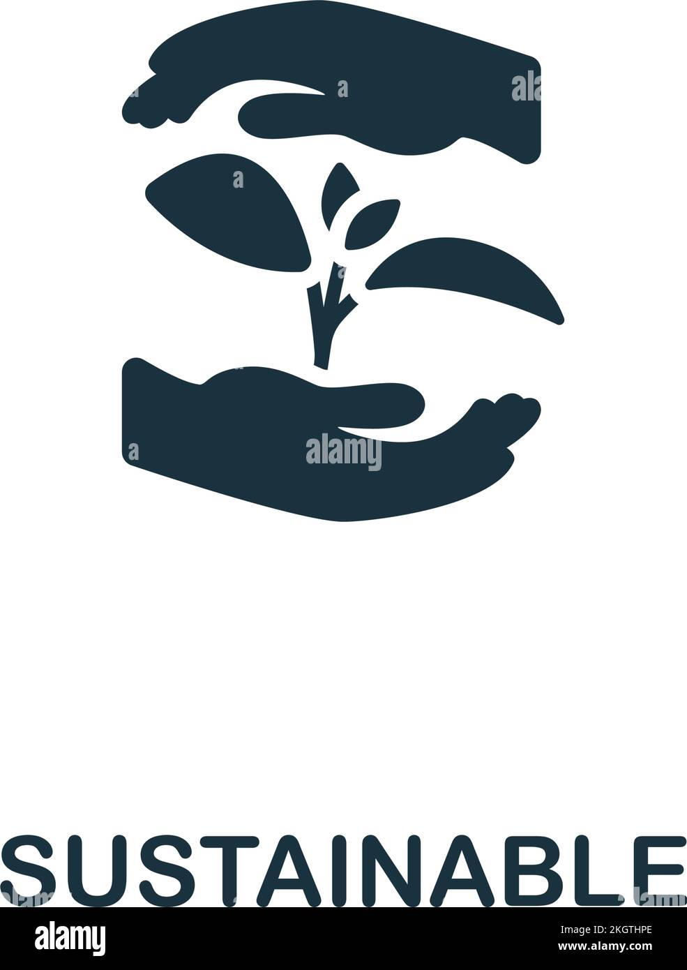 Sustainable icon. Monochrome simple Sustainability icon for templates ... Sustainable icon. Monochrome simple Sustainability icon for templates ...