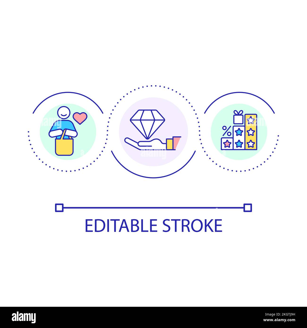 Customer reward programs hi-res stock photography and images - Alamy