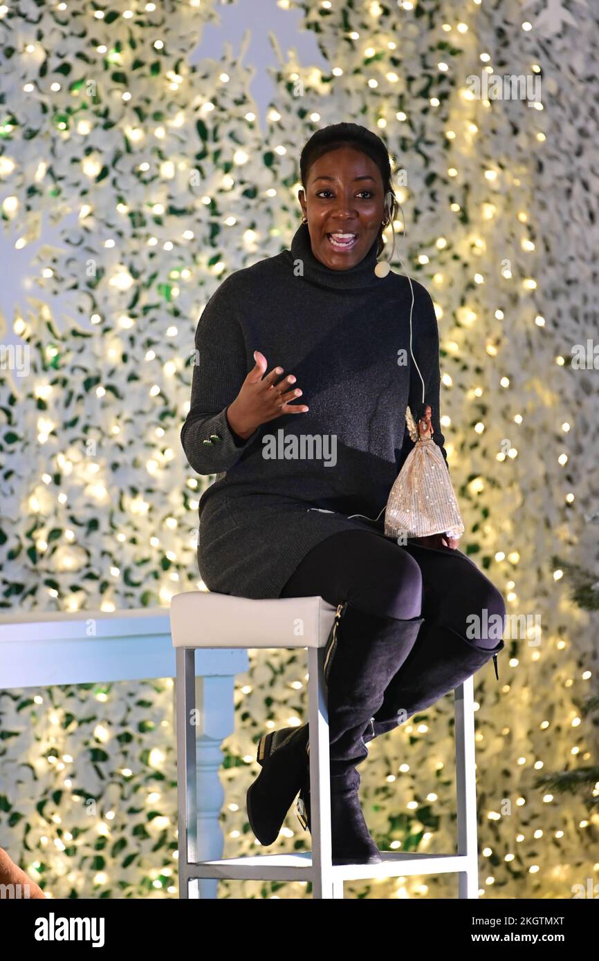 Alison burton hi-res stock photography and images - Alamy