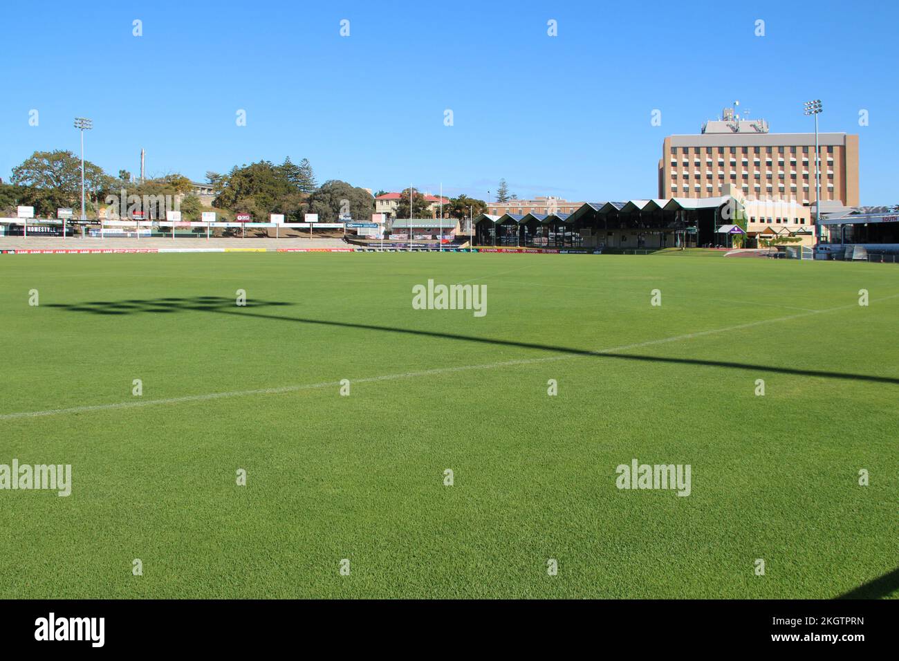 Fremantle oval hi-res stock photography and images - Alamy