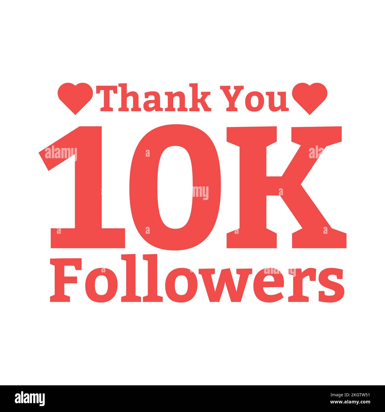 10k follower badge hi-res stock photography and images - Alamy