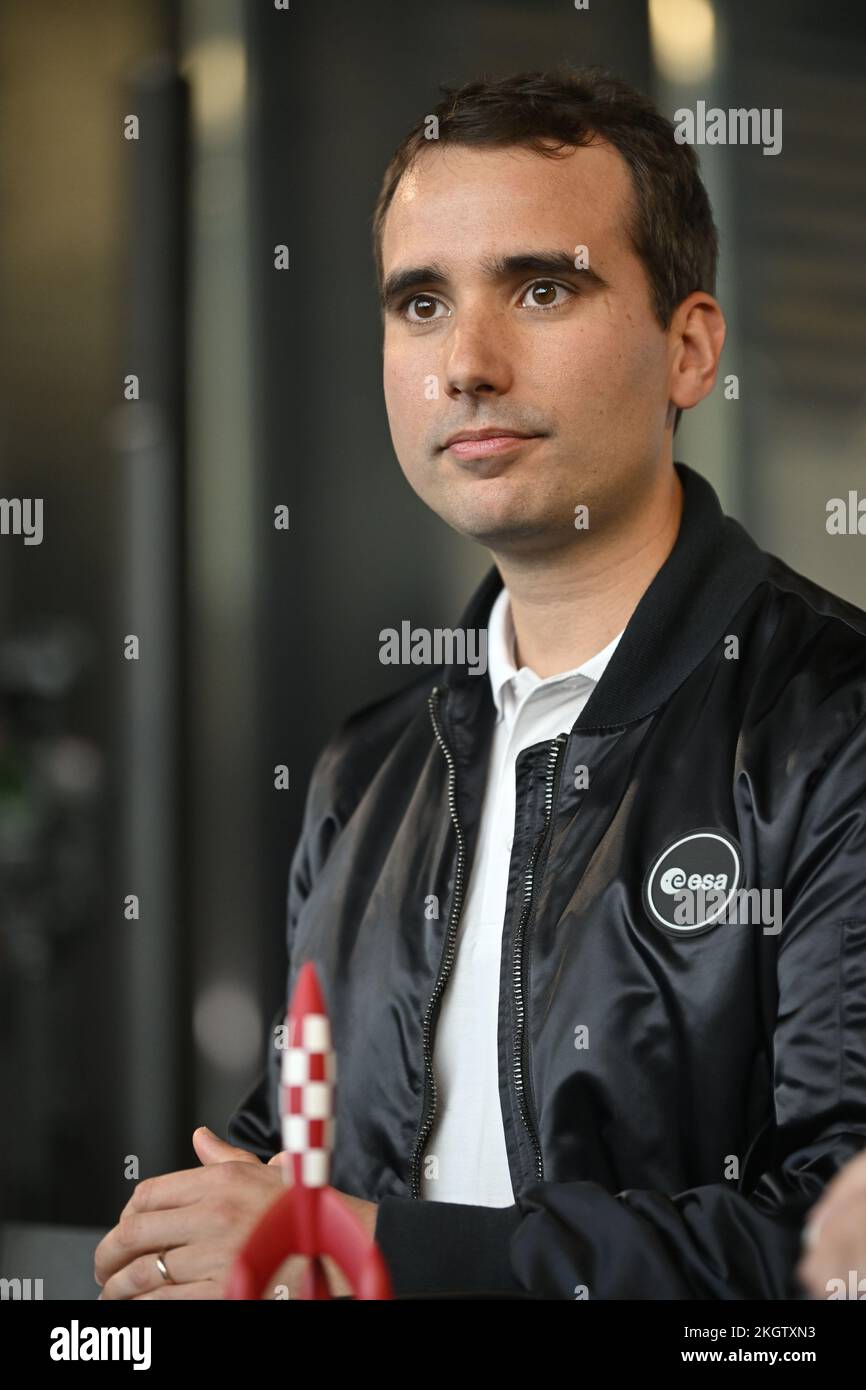 Europees ruimteagentschap hi-res stock photography and images - Alamy