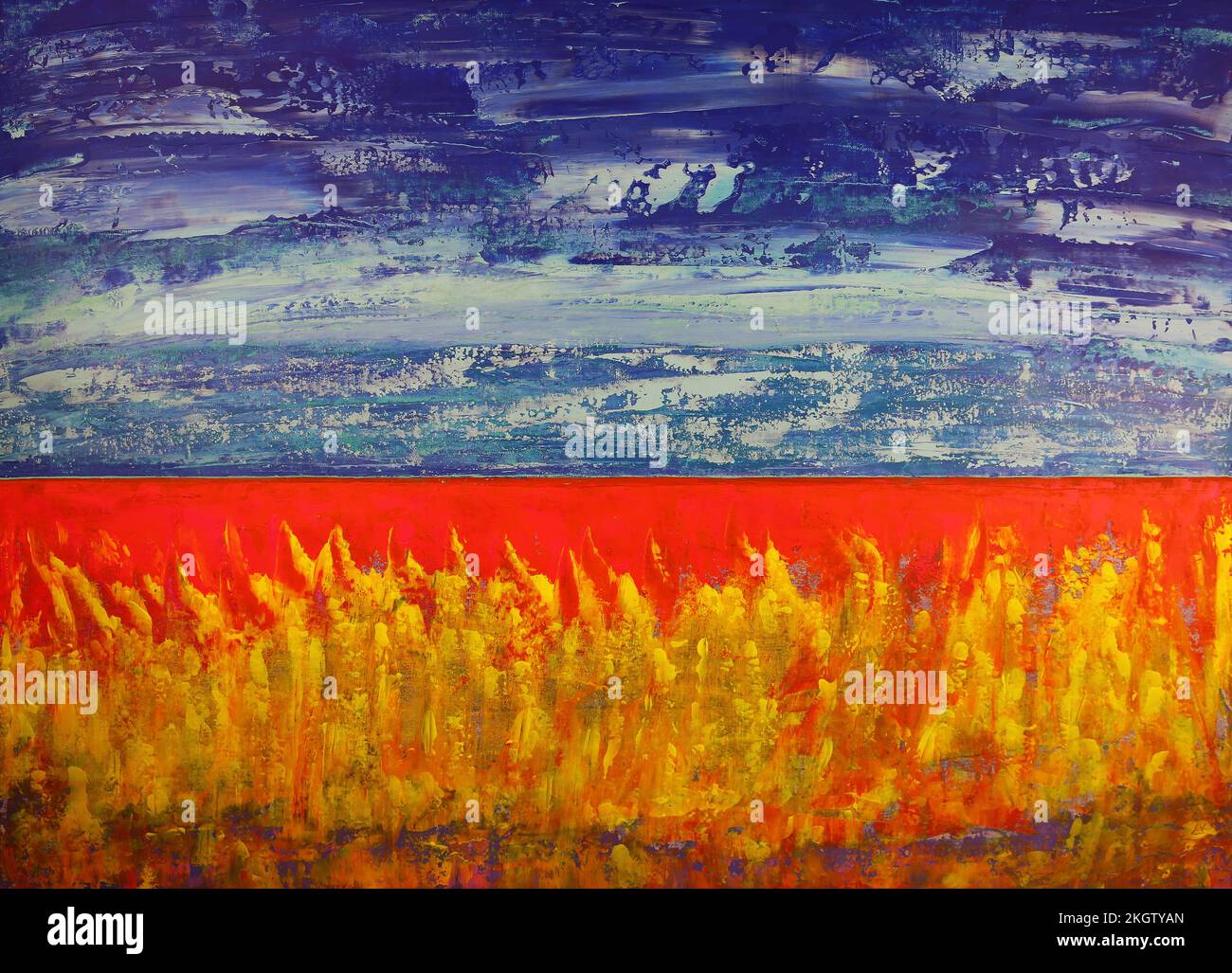 War damaged fields hi-res stock photography and images - Alamy