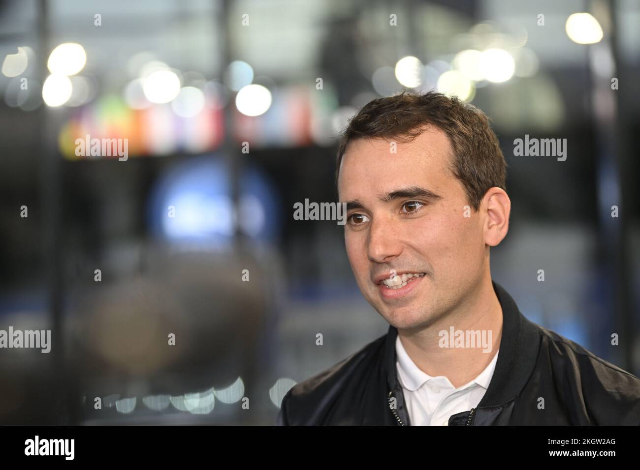 Trainee astronauts hi-res stock photography and images - Alamy